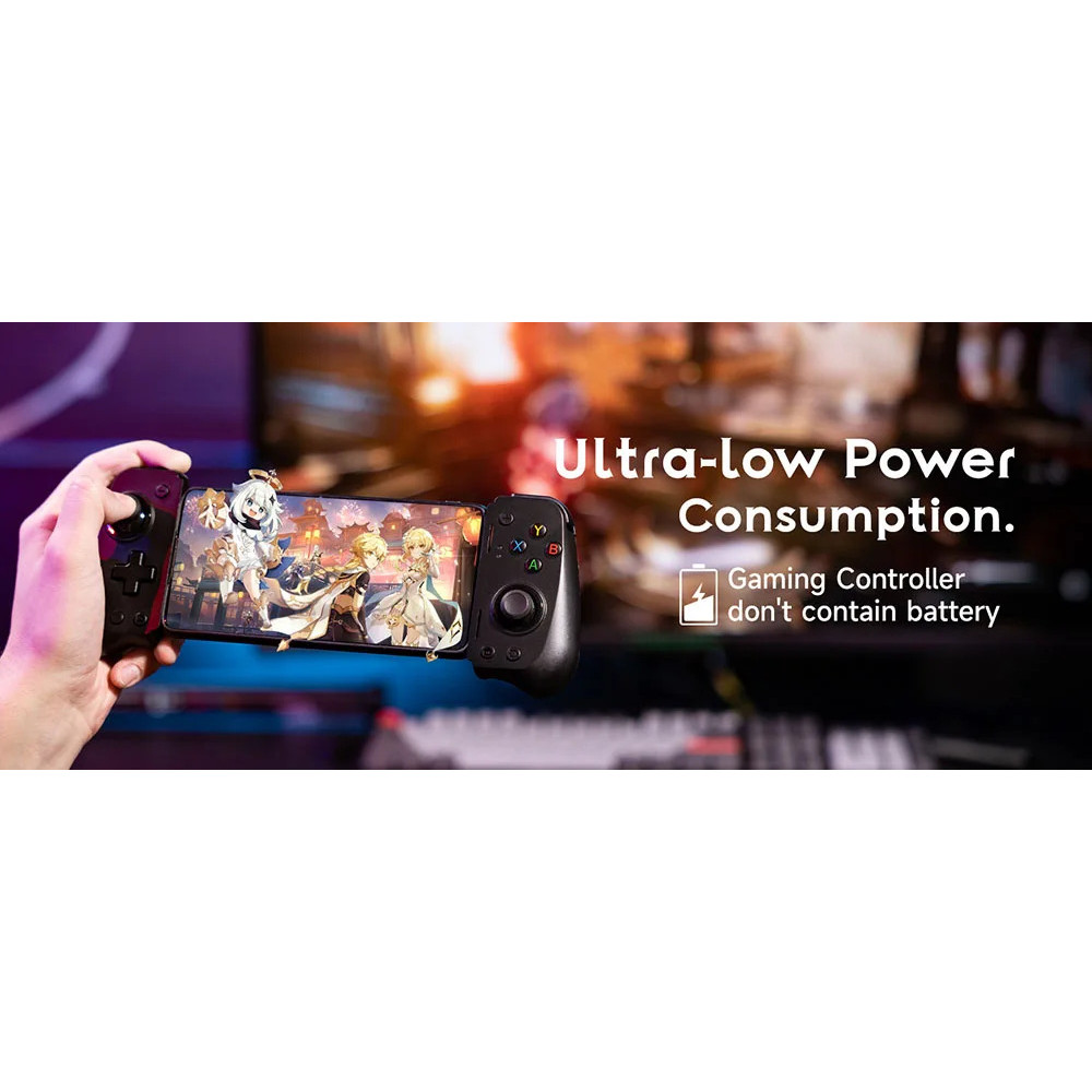 EasySMX M10 Mobile Phone Controller Type C Cloud Gaming Controller for ...