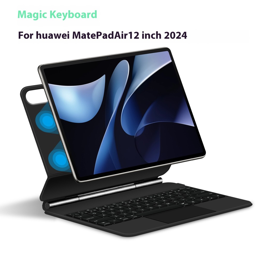 Magnetic Suspension Smart Sleeve Smart Control Keyboard Wireless ...