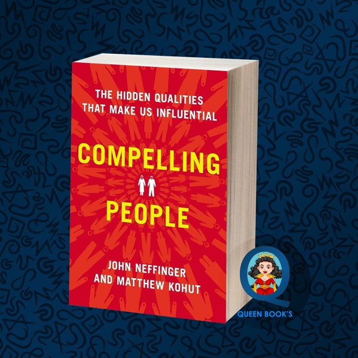 Compelling People: The Hidden Qualities That Make Us Internal | Shopee ...