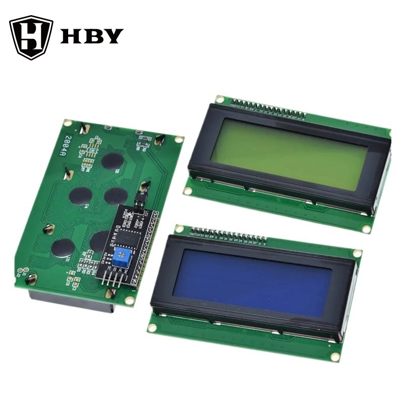 20x4 LCD Modules 2004 LCD Module with LED Blue/Yellow green Backlight ... 20x4 LCD Modules 2004 LCD Module with LED Blue/Yellow green Backlight ...