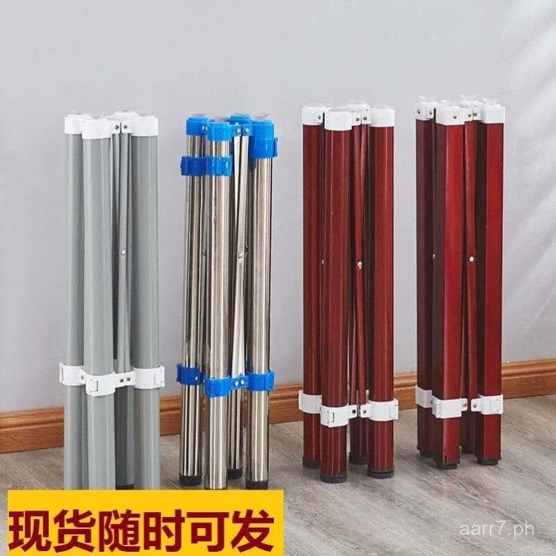 #Table Shelf Table Tripod Folding Table Leg Bracket Iron Dining Table ...