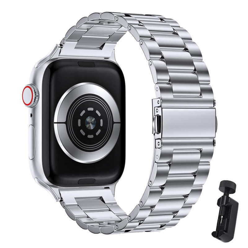 Stainless Steel Strap For Xiaomi Redmi Watch 6 5 3 Active/Lite Metal ...