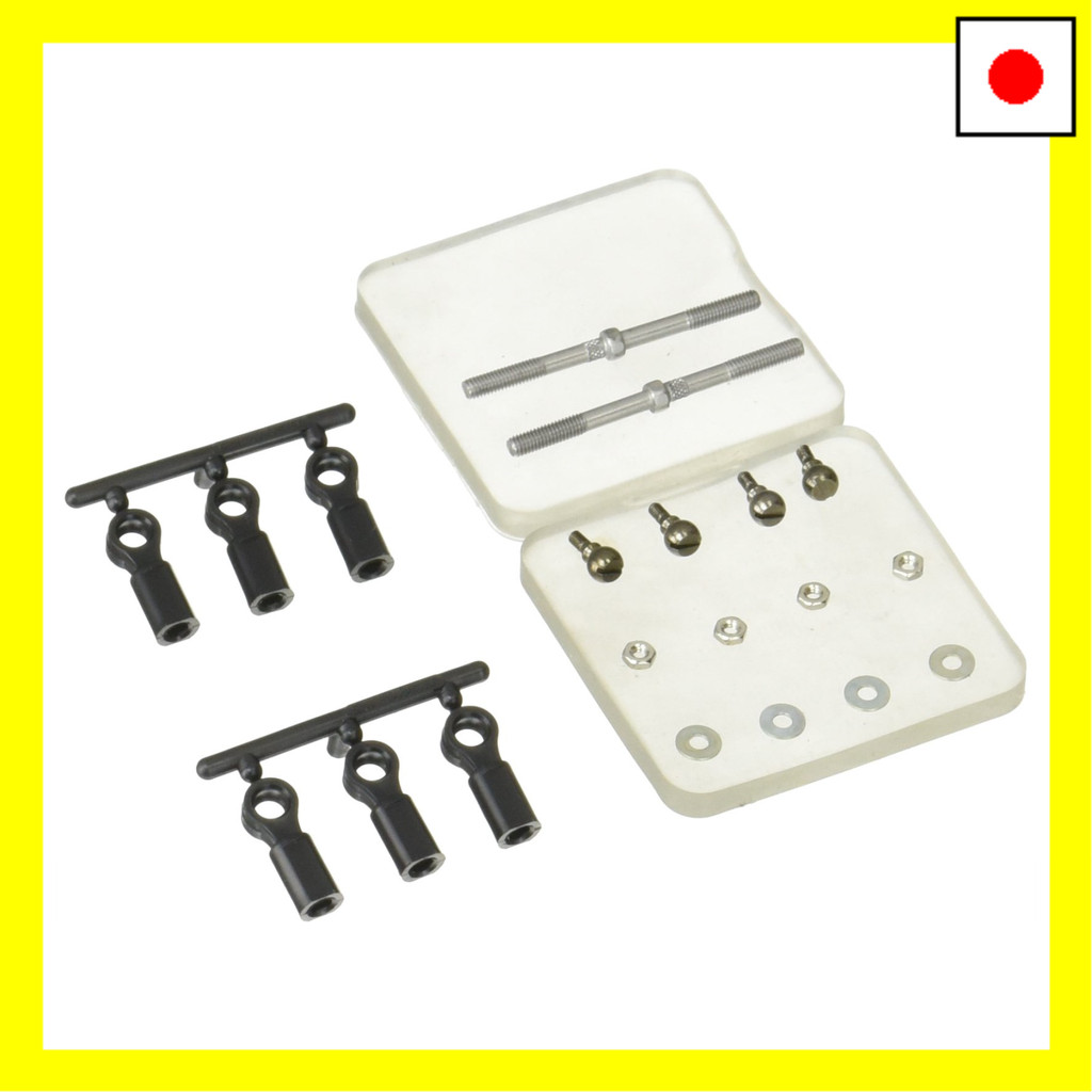 TAMIYA HOP-UP OPTIONS OP-150 F-1 turnbuckle tie rod (F103) | Shopee ...