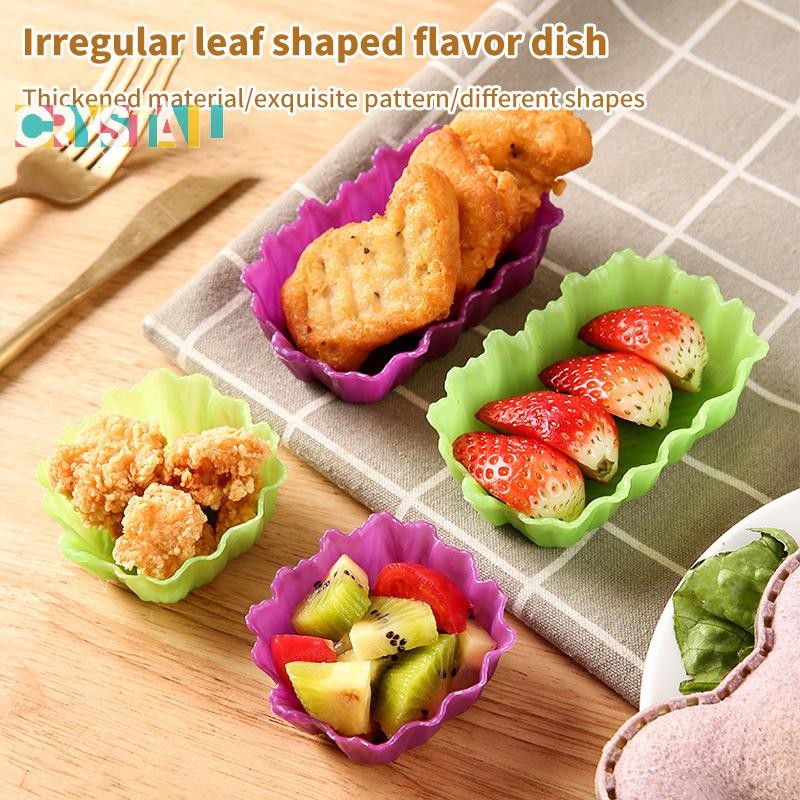 Crystal- Lunch Divider Microwaveable Bakeware Dish Cup Reusable ...