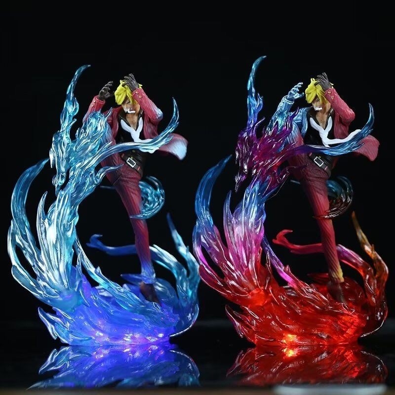 Speedy Delivery One Piece Figure Jacksdo Jacksdo Awakening Sanji Demon ...