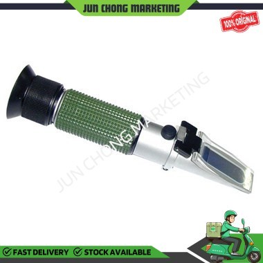 Sugar Level Indicator (Refractometer) | Shopee Philippines