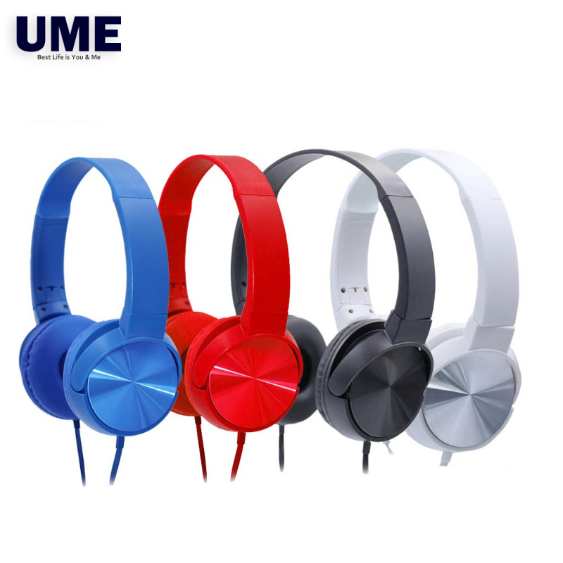 EV610AP Stereo Headphone Signature Sound Headset High Performance ...