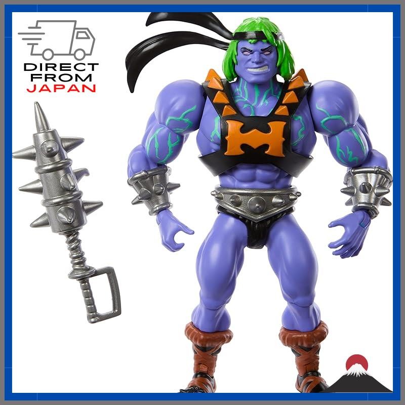 Masters of the Universe Origins Teenage Mutant Ninja Turtles He-Man ...