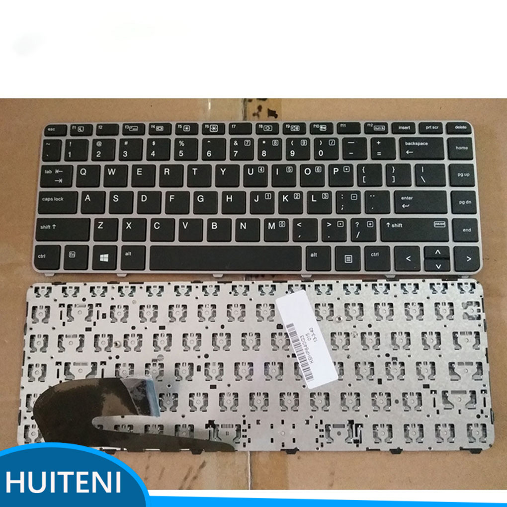 Mechanical Laptop Built-in Keyboard Portable Professional Layout US ...