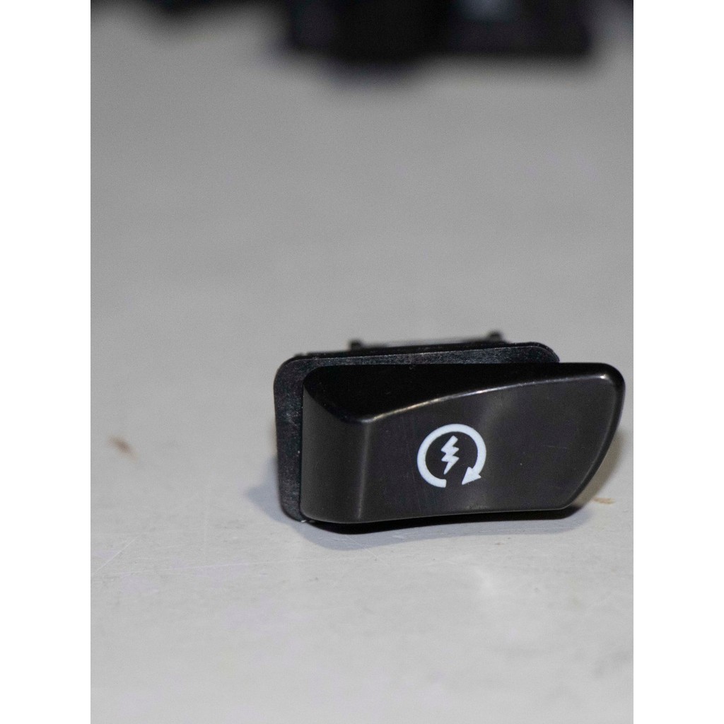 Switch STARTER Kit for RUSI Passion, SC125, Gala, Royal, and Honda Beat ...