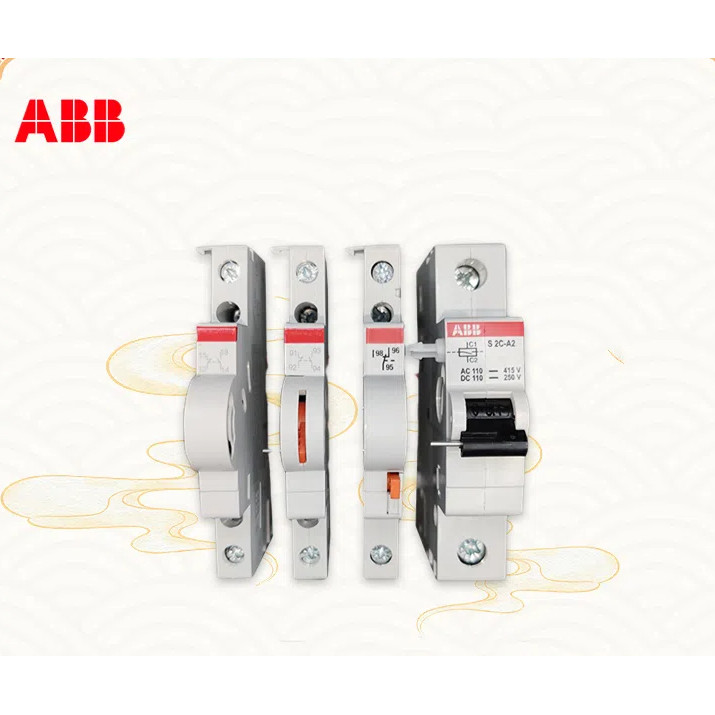 Abb S200 Circuit Breaker Accessories Inspirational Release Device S2C ...