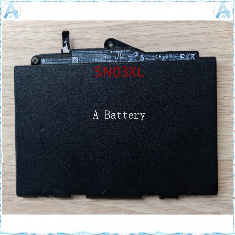 ★SN03XL Battery Notebook HP EliteBook 725 820 828 G3 G4 SN03XL ST03XL ...