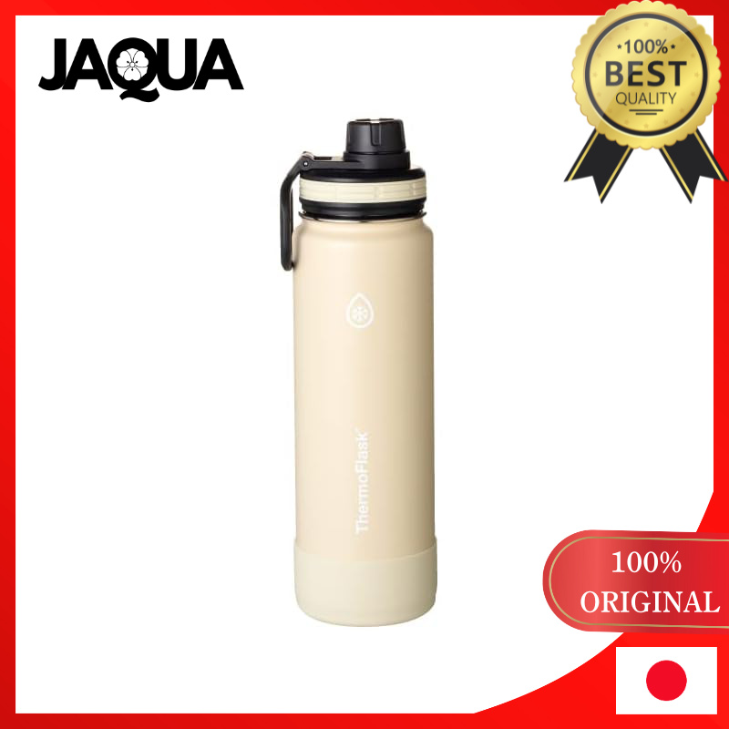 TAKEYA Thermoflask Stainless Steel Bottle (1.9L, Black) | Shopee ...