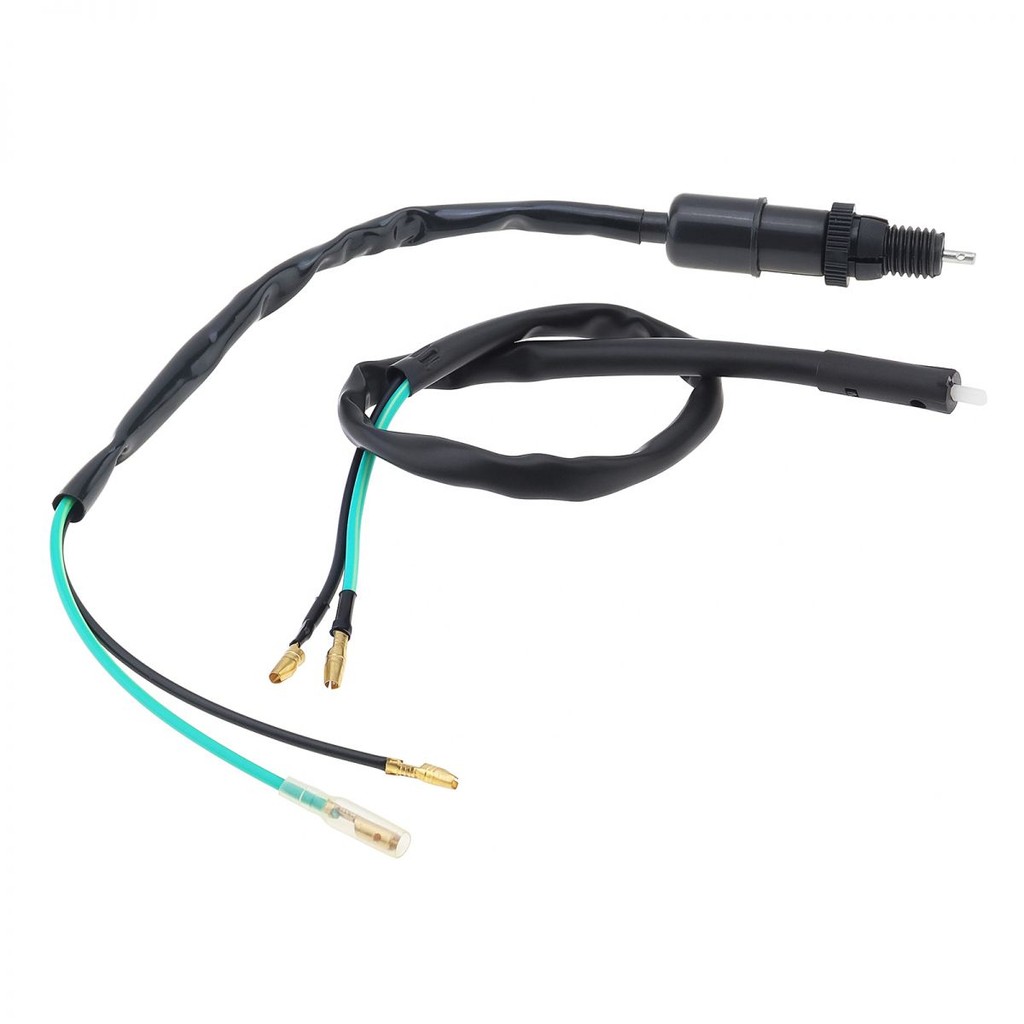 1piece 2-Wire Front Brake / Rear Brake Stop Light Switch Cables Wires ...