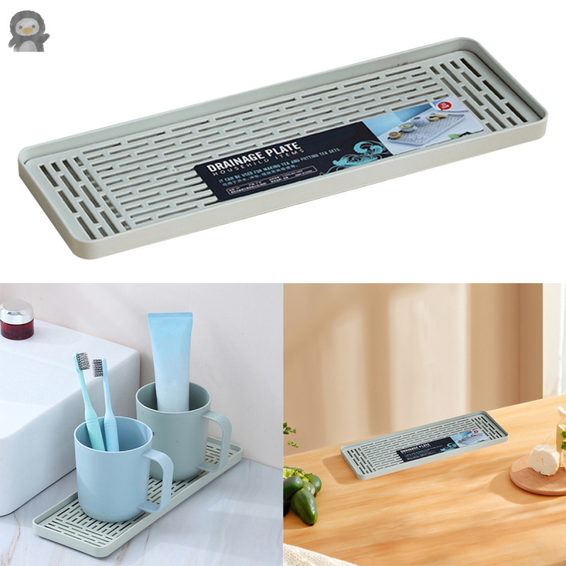 Drain Rack Drain Tray Mug Tray Rack Tableware Drying Easy To Wash ...