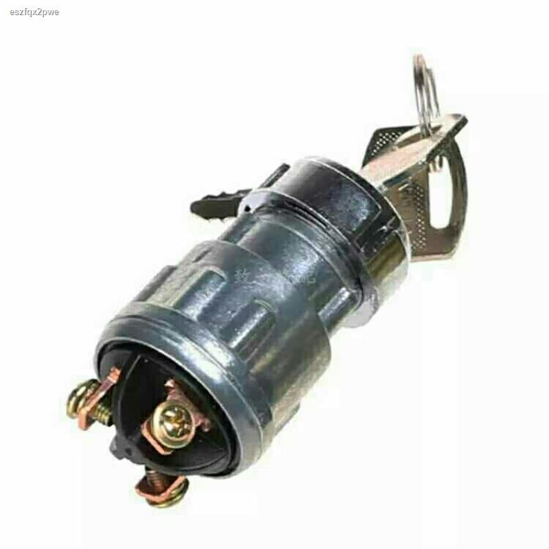 COD/Diesel engine generator ignition switch key start ignition lock ...