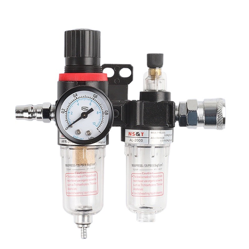 Oil-water separation filter spray paint with water separation air ...