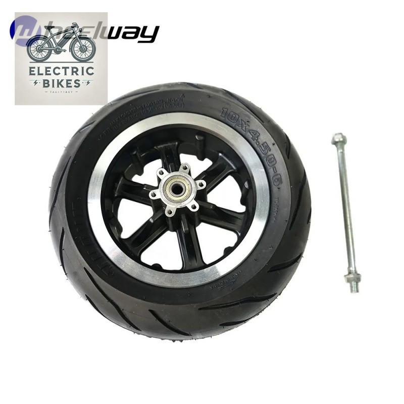 10 Inch Front Wheel Tyre 10x4.50-6 Load 100Kg infation tyre 345KPa ...