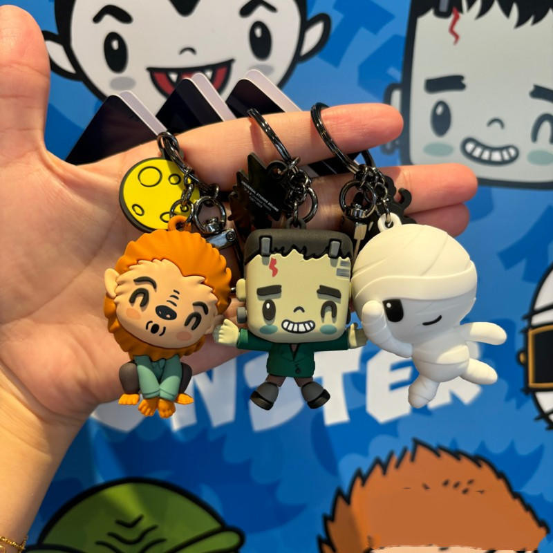 2024 Beijing Universal Studios Halloween My Little Monster series ...