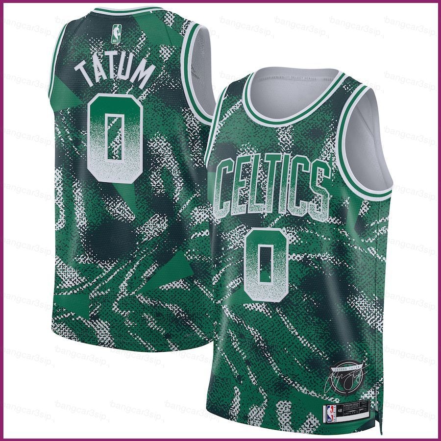 YP3 NBA Boston Celtics 2025 Select Series Jersey Child Adult Plus Size ...