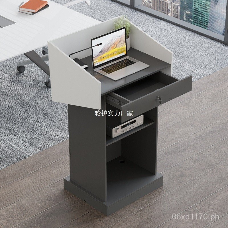 Welcome Speech Desk Conference Room School Shopping Guide Company ...