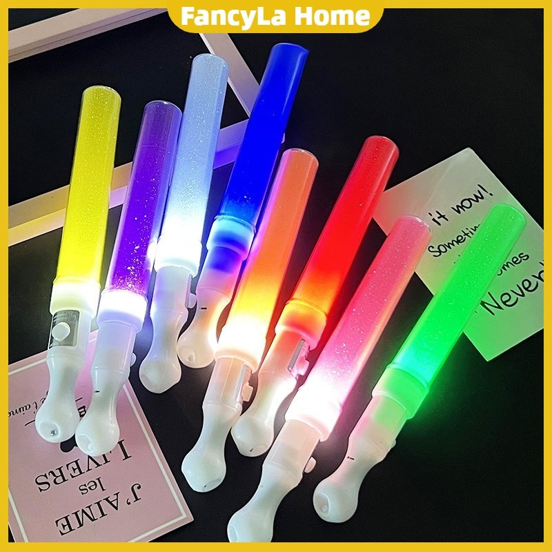 Luminous Lightstick Kpop Concert Support Stickers Glow Sticks Crazy ...