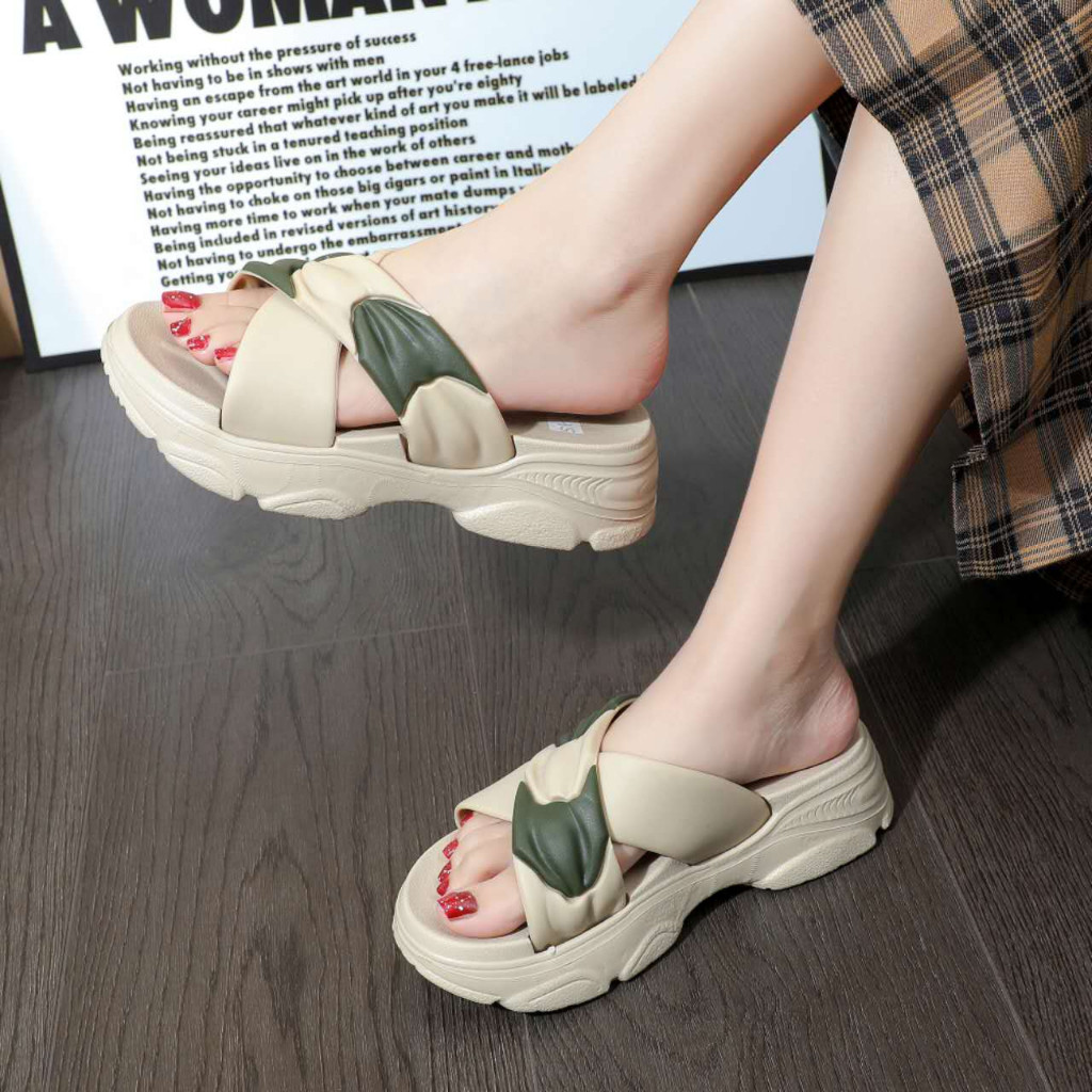 []ShoeTopia1[] New Korean Style Summer High Quality Comfortable Outdoor ...