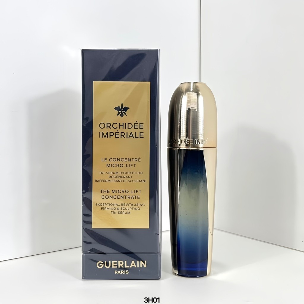 Fashion Direct Sales Counter Quality/70 Guerlain Royal Orchid Bubble ...