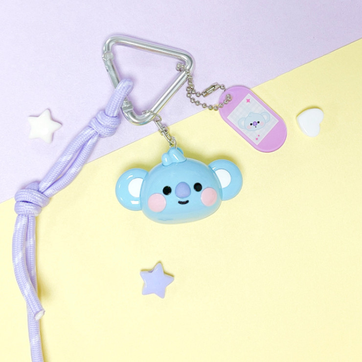 MINISO BT21 BABY Collection Keychain KOYA | Shopee Philippines