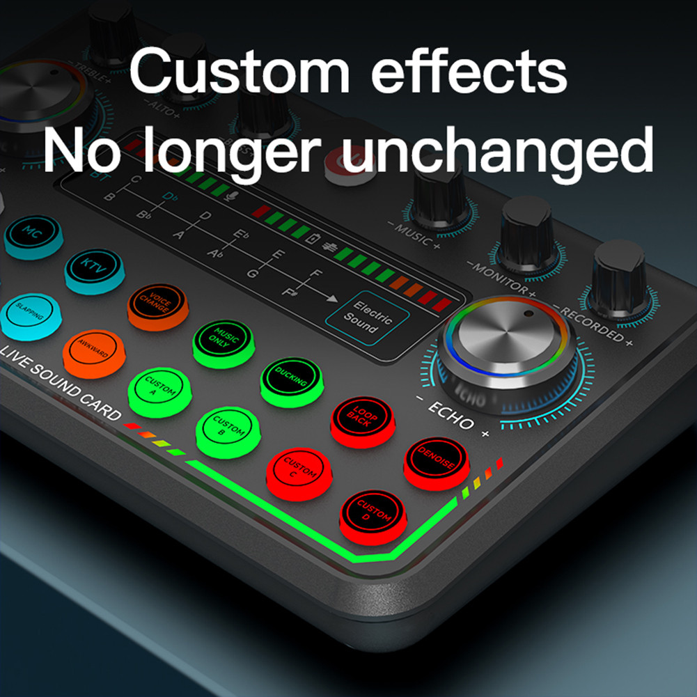 [Seriena.ph] Audio Interface with Microphone & Live Sound Card ...