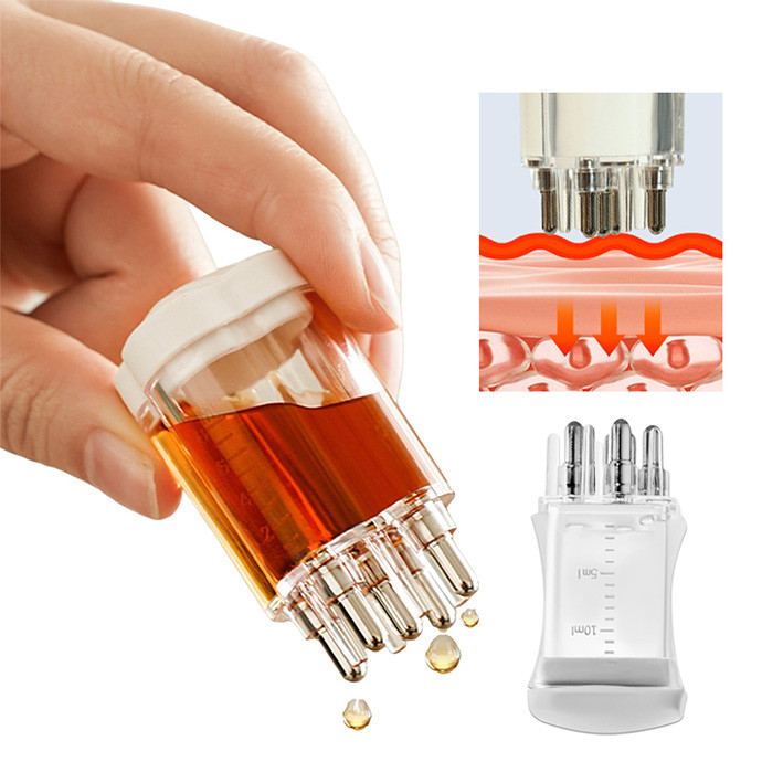 JBMBHC New 8ML Scalp Applicator Portable Head Care Tools Oil Liquid ...