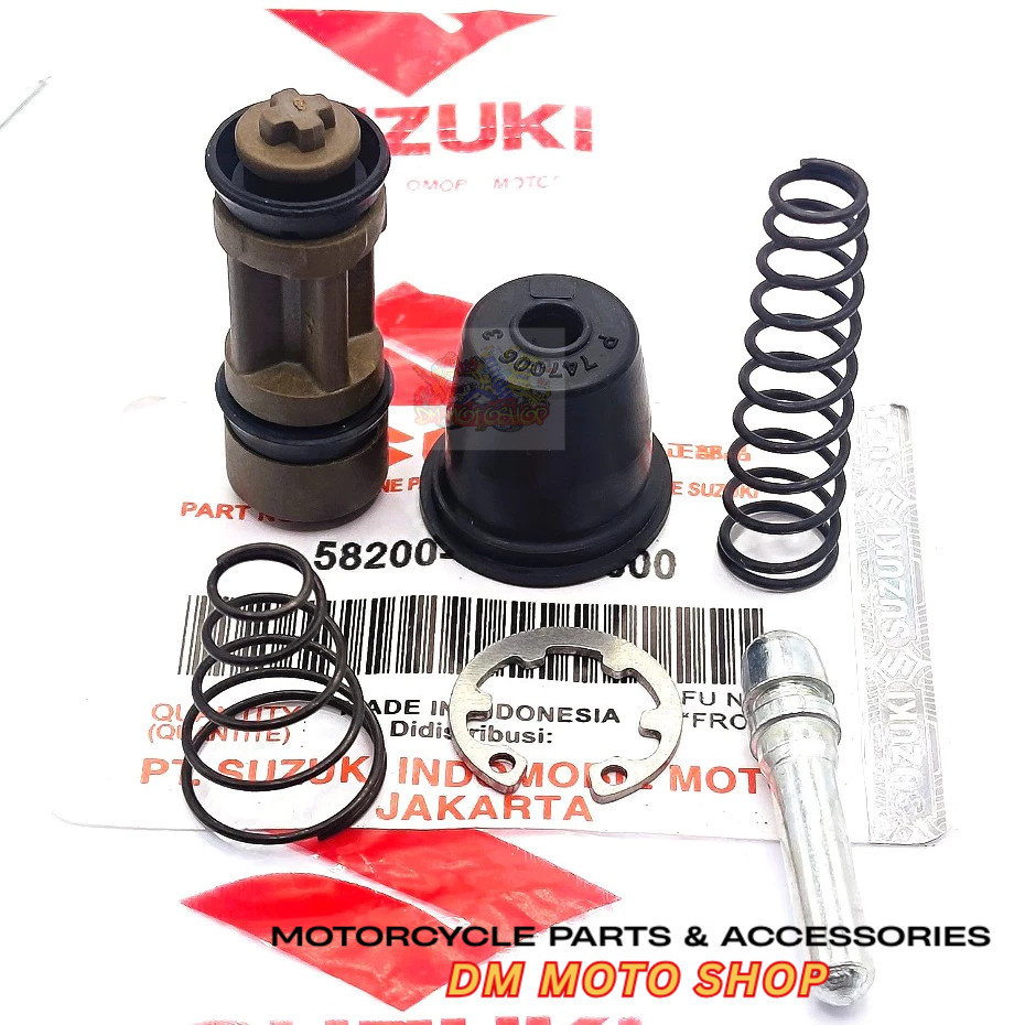 Product Name Brake Master Cylinder Repair Kit Suzuki Raider 150 Fi ...