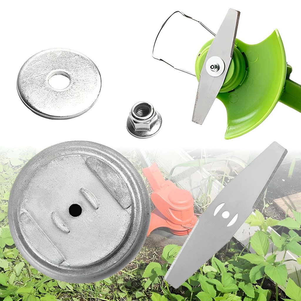 Stainless Steel Grass Cover Guard Blade Base Electric Lawn Mower ...