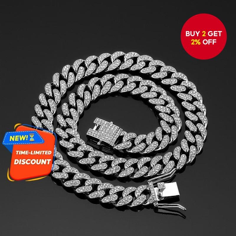 18 Inch Cuban Link