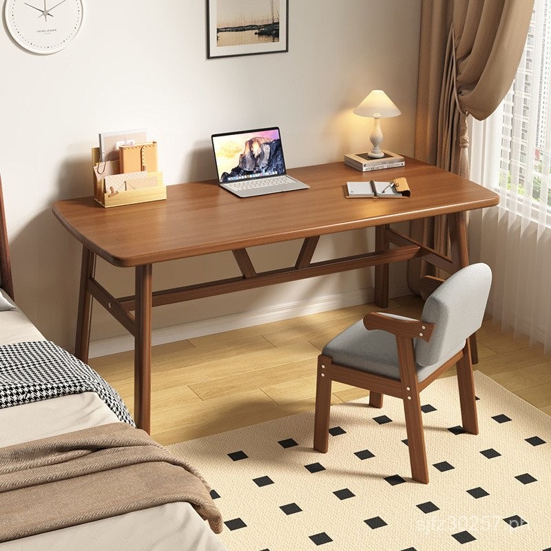 Home Desk Writing Desk Simple Office Desk Rental Room Bedroom Desk ...