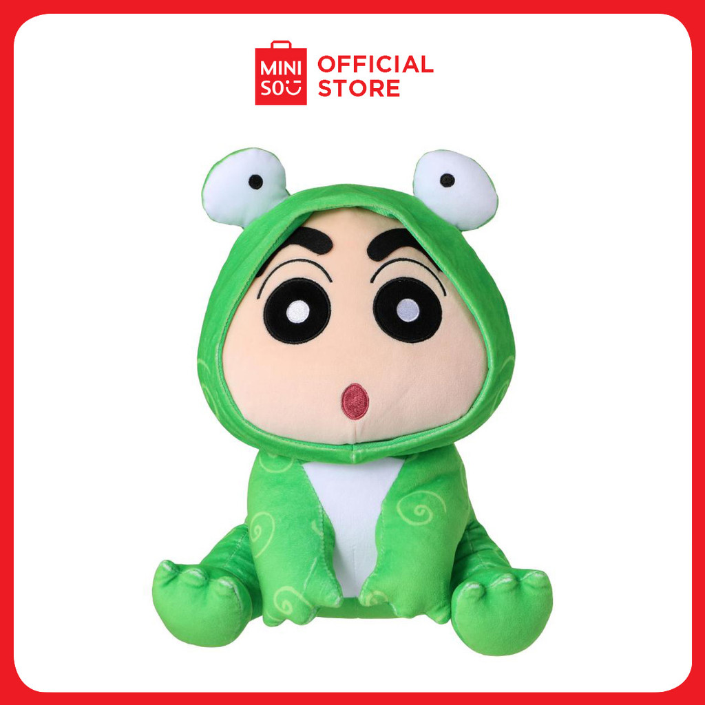 MINISO Crayon Shinchan Super Costume Adventure Collection 11in. Costume ...