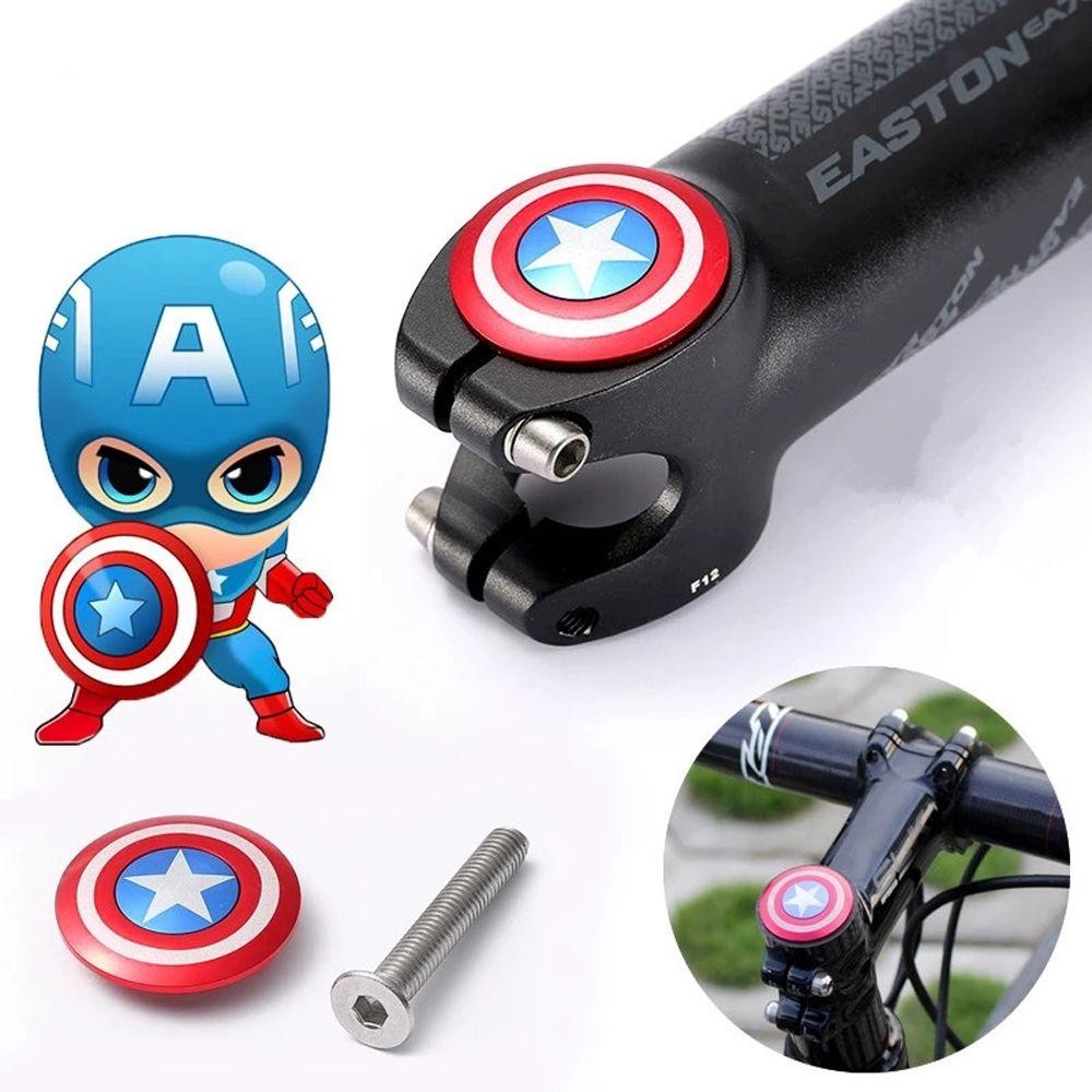 YOLO Bicycle Stem Top 28.6mm Bicycle Parts Front Fork Head Tube ...