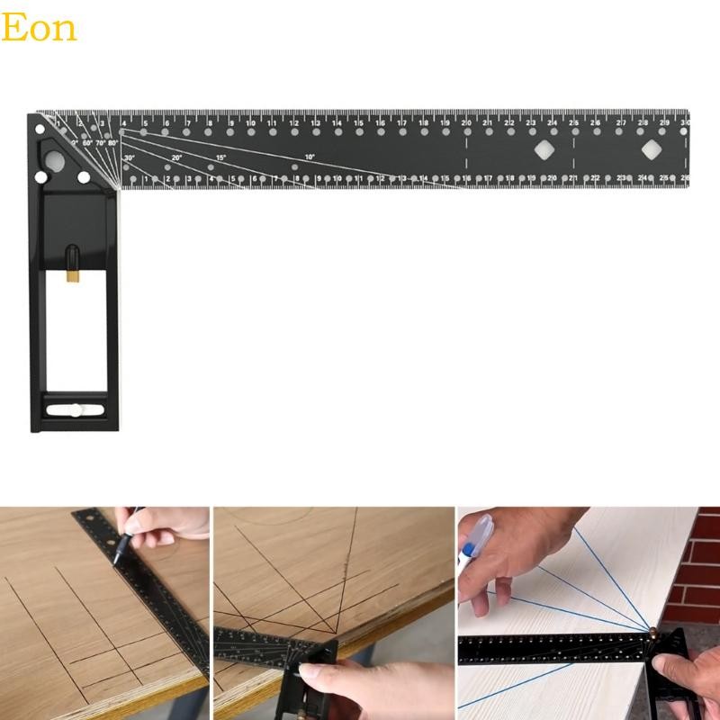 Eon Carpenter Square FramingSquare 12inch 15 7inch Carpenter Square ...
