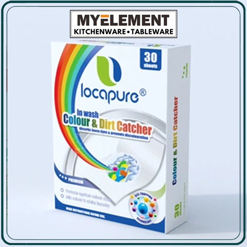 Myelement Carbona Color and Dirt Grabber Fabric Color Absorber 30 ...