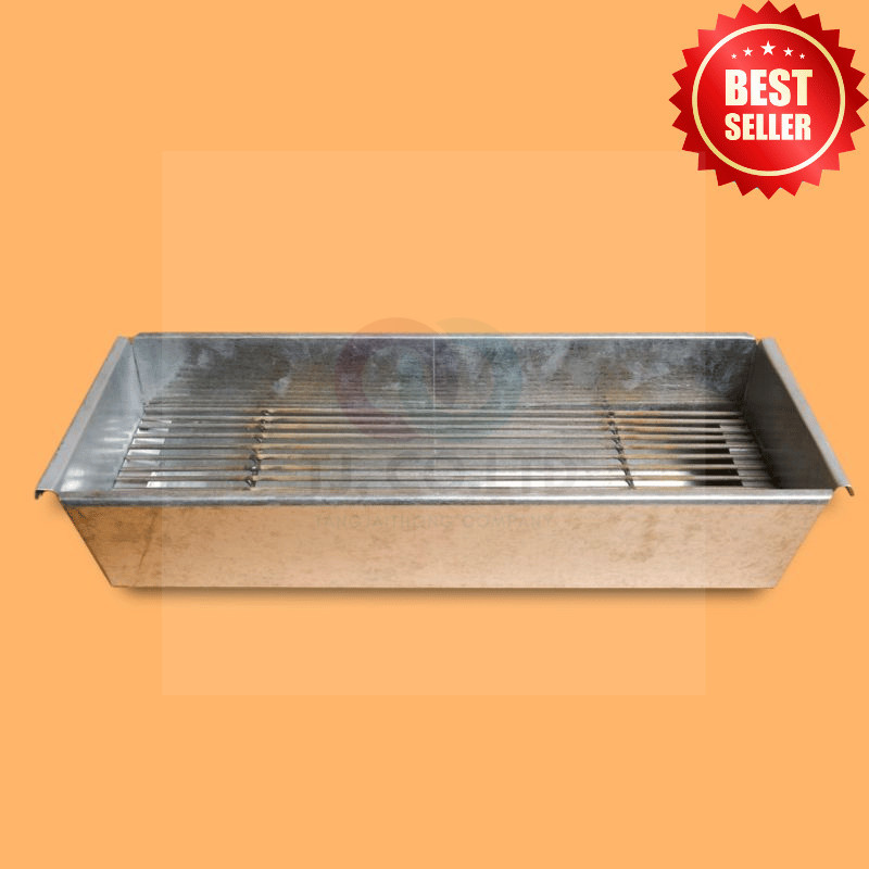 Specialized Grill Parts For Sausage Stoves Charcoal Troughs Oil Grids ...
