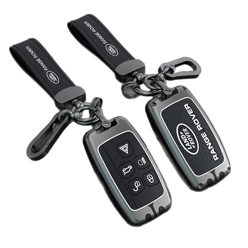 Applicable Landrover Range Rover Key cover Metal Manhart Evoque ...