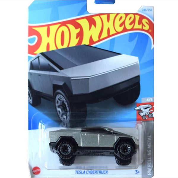 24Q Batch Hot Wheels C4982 Hot Little Sports Car Tesla Pika Ford ...