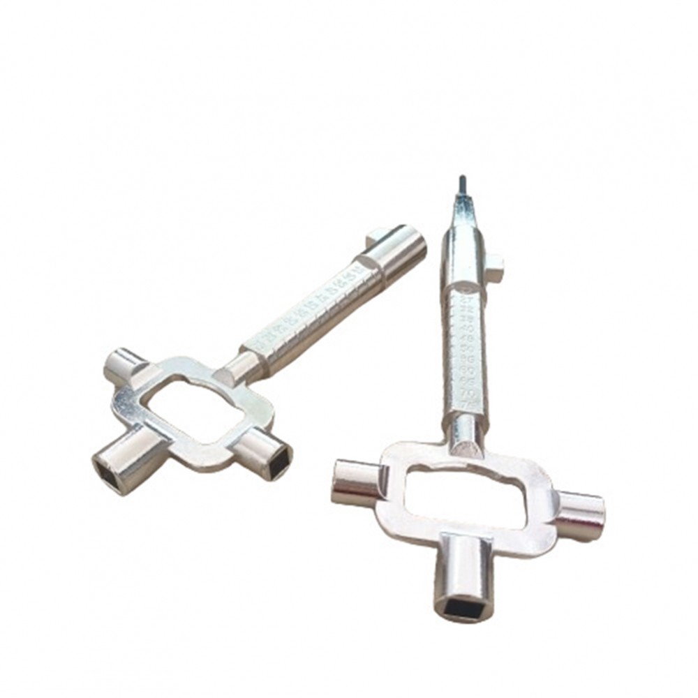 【EAE】Lock Body Wrench Robust Construction Ergonomic Handle Maintenance ...