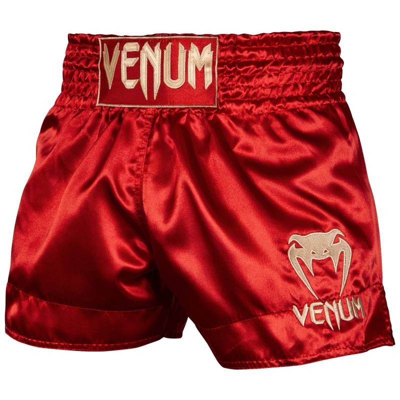 Venum Venom Muay Thai Shorts Fight Sports Pants Boxing Wrestle Pants ...