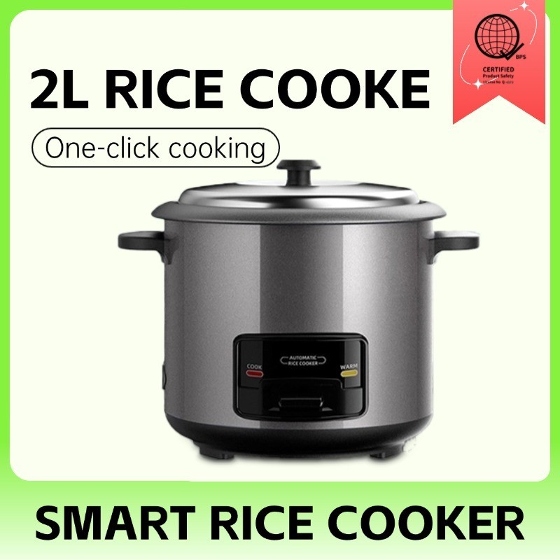 Premium Electric Rice Cooker 2L 4L 6L Multifuncional Large capacity ...