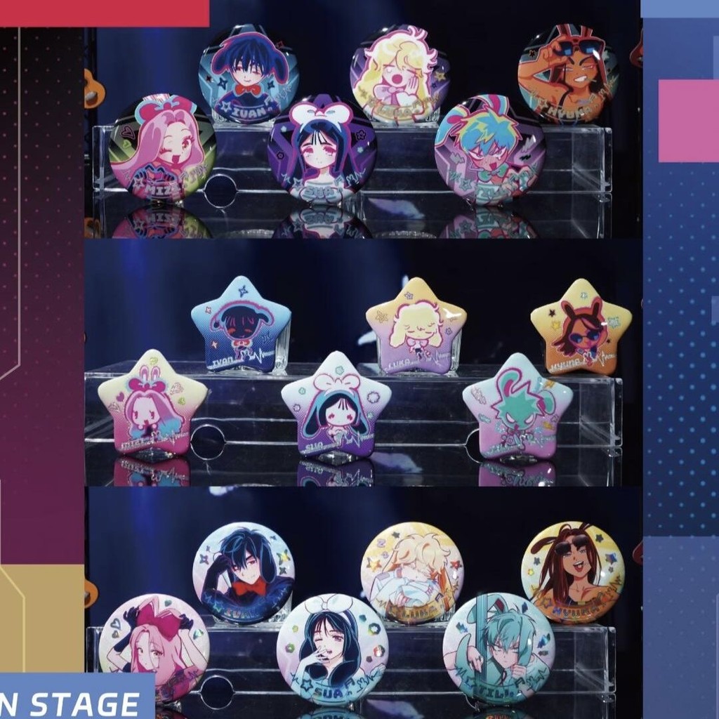 Alien Stage Merchandise Rabbit Series Bar Chi till sua ivan mizi hyuna ...