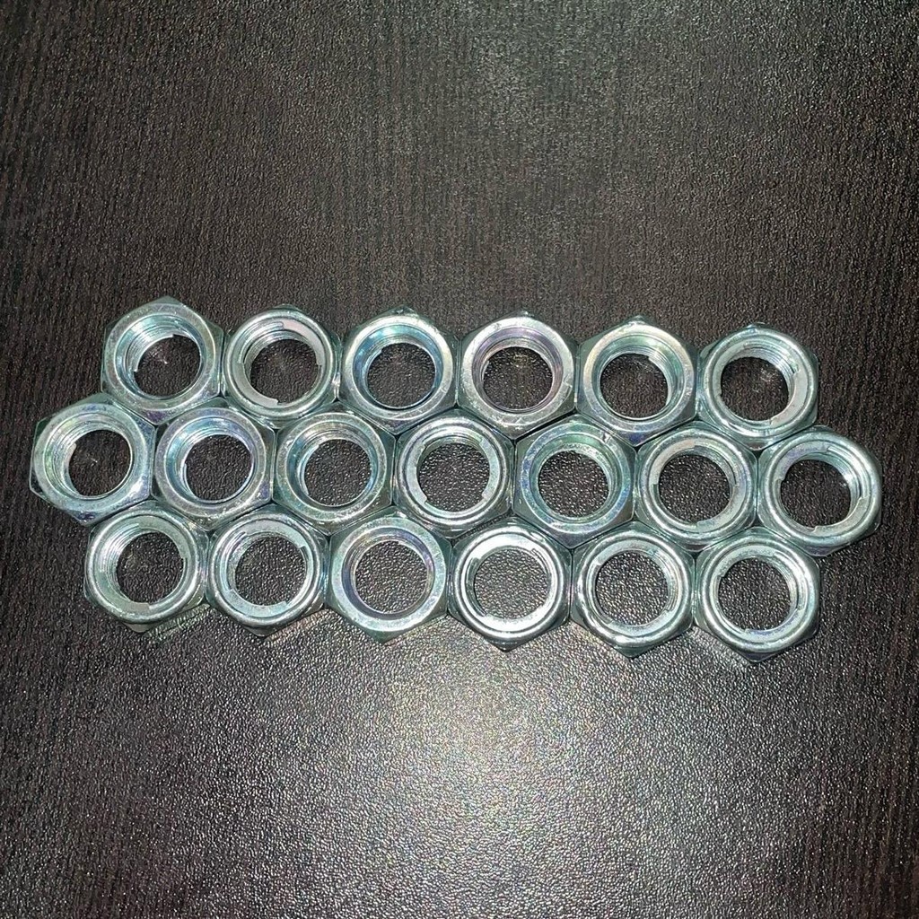 Rear Self Locking Nut for Mio i125/Soul i125/Nmax/Aerox | Shopee ...
