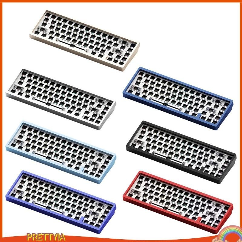 [PrettyiaPH] Mechanical Keyboard 65 Keys LED RGB Compact Mini Keyboard ...