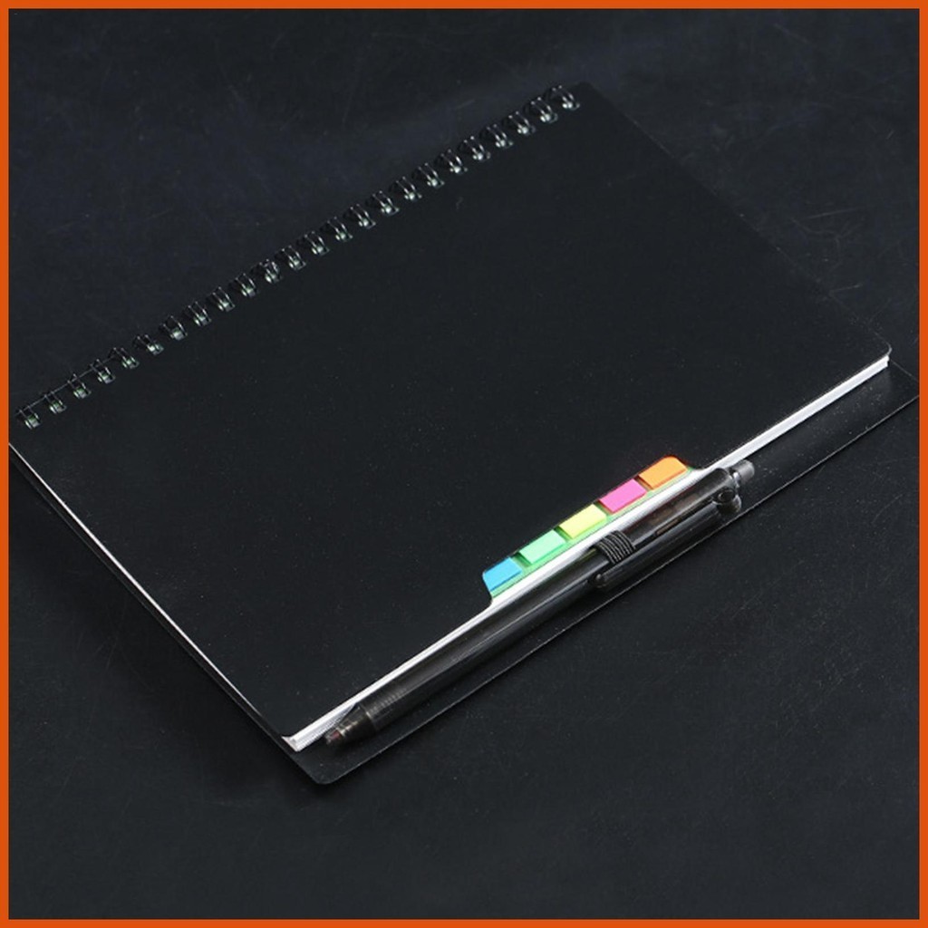 Erasable Notebook Eco-Friendly Mineral Stone Paper Note Smart Reusable ...