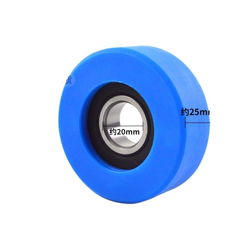 Escalator Ladder Roller 70/75/76/80 Universal Elevator Chain Wheel 6204 ...